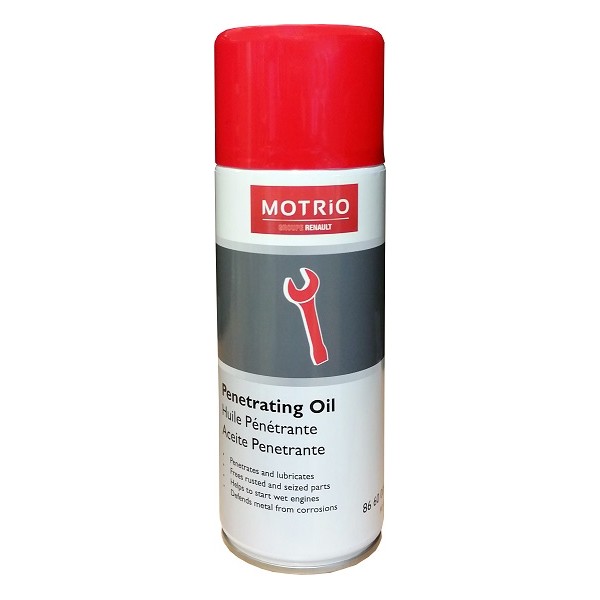 Penetrating Oil - Motrio